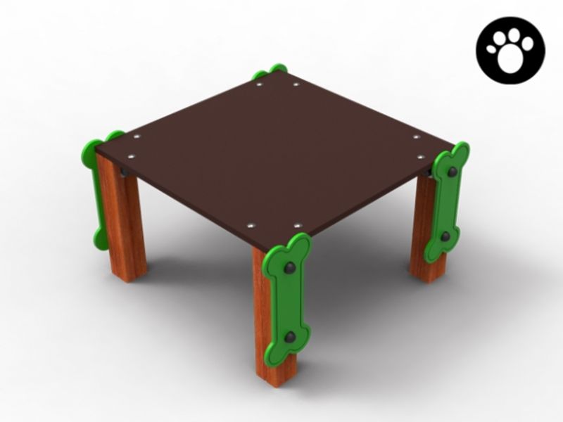 Agility TABLE CANINE ref. BCMC003