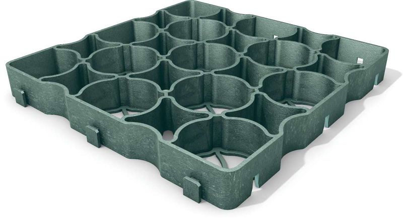 Mururest hanit® HANPAVE, must, alusel 468 tk